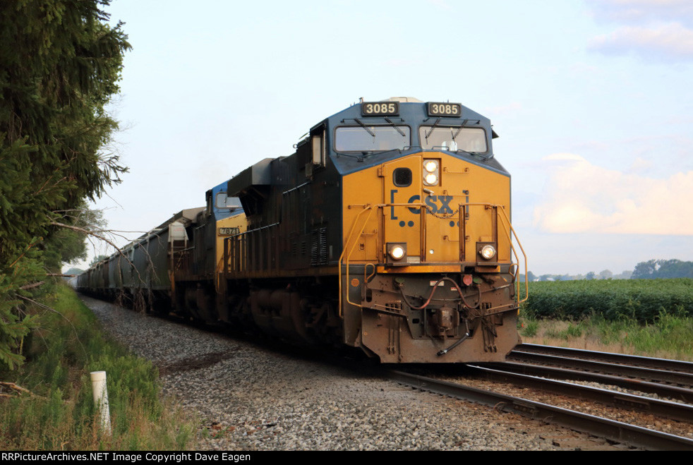 CSX 3085